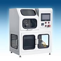China EN 348 ISO 9150 Molten Metal Splash Impact Tester Protective Garment Splash Resistance Test Machine Fabric Temperature Analyzer for sale