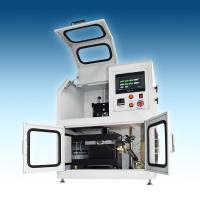 China EN 348 ISO 9150 Molten Metal Splash Impact Tester Protective Garment Splash Resistance Test Machine Fabric Temperature Analyzer for sale