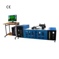 China ASTM F2703 ISO 17492 TPP Thermal Protection Performance Tester ASTM D4108 Clothing Shoes Fire Protection Test Machine for sale