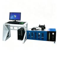 China ASTM F2703 ISO 17492 TPP Thermal Protection Performance Tester ASTM D4108 Clothing Shoes Fire Protection Test Machine for sale