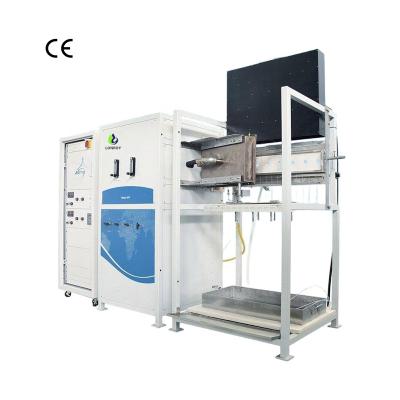 China ISO 5658 EN 45545 IMO Thermal Radiation Flame Spread Tester Materials Combustion Test Machine Burning Test Device for sale
