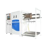 China ISO 5658 EN 45545 IMO Thermal Radiation Flame Spread Tester Materials Combustion Test Machine Burning Test Device for sale