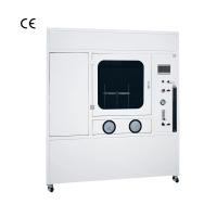China ASTM D5025 UL 1581 Wire and Cable Vertical Combustion Tester ASTM D5207 Burning Performance Testing Machine for sale