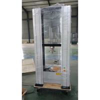 China ASTM D638 ISO 527 Dual Columns 20kn 50kn 100kn Universal Tensile Testing Machine ISO 813 Electronic Tensile Tester for sale