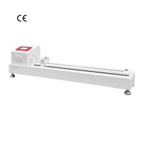 China ISO 7211 BS 2866 Fabric Yarn Count Length Tester BS 2863 FZ/T 01091 Yarns Elasticity Analyzer Textiles Yarn Count Meter for sale