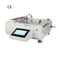 China AATCC 201 Automatic Fabric Drying Rate Measuring Machine Moisture Loss Rate Tester Textile Drying Time Analyzer for sale