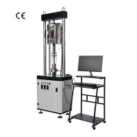 China ASTM E139 ASTM F519 Electronic Tensile Creep Test Machine High Temperature Microcomputer Controlled Creep Rate Analyzer for sale