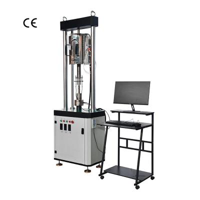 China ASTM E139 ASTM F519 Electronic Tensile Creep Test Machine High Temperature Microcomputer Controlled Creep Rate Analyzer for sale