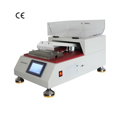 China ASTM D2923 TAPPI T498 Paper Softness Tester Films Sheets Rigidity Test Machine NWSP 90 Handle‑O‑Meter Analyzer for sale