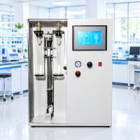 China ASTM D1904 Automatic Aviation Fuel Water Reaction Tester Oils Gasoline Turbine Water-Soluble Component Analyzer for sale