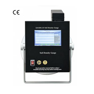 China ASTM D698 ASTM D1557 Portable Non-Nuclear Soil Density Gauge Moisture Meter Soil Compaction Tester for sale