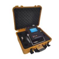 China ASTM D698 ASTM D1557 Portable Non-Nuclear Soil Density Gauge Moisture Meter Soil Compaction Tester for sale