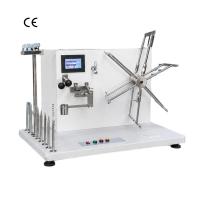 China ASTM D1907 ISO 2060 Yarn Linear Density Test Machine Yarn Reel Tester ASTM D2260 DIN 53830 Skein Length Test Device for sale