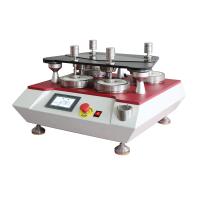 China ASTM D4966 ISO 5470 Fabric Martindale Abrasion Test Machine BS 2543 JIS L1096 Textile Anti-wear Pilling Resistance Tester for sale
