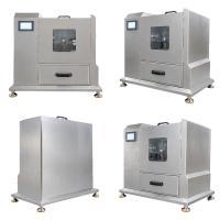 China ISO 22958 AATCC 35 Textiles Rain Resistance Tester Fabrics Water Impact Waterproof Analyzer Rain Penetration Test Machine for sale