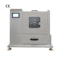 China ISO 22958 AATCC 35 Textiles Rain Resistance Tester Fabrics Water Impact Waterproof Analyzer Rain Penetration Test Machine for sale