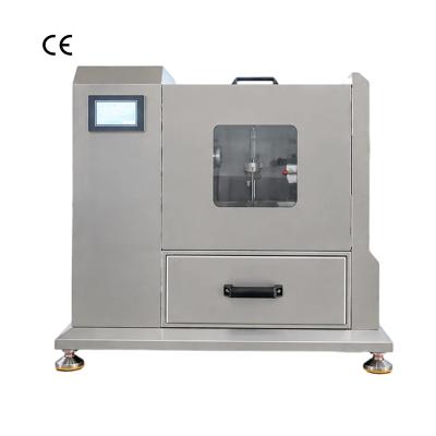 China ISO 22958 AATCC 35 Textiles Rain Resistance Tester Fabrics Water Impact Waterproof Analyzer Rain Penetration Test Machine for sale
