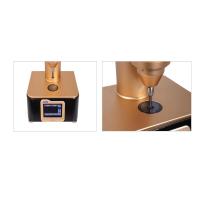 China BEVS 1132U Intelligent Cone Plate Viscometer ISO 2884 ASTM D4287 High Shear Rate Tester Rheological Analyzer for sale