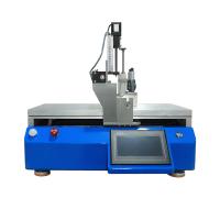 China Automatic Feeding Vacuum Wire Bar Doctor Blade Coating Tester Film Coating  Applicator Coating Sample Making Machine for sale