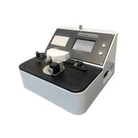 China ISO 2493 ISO 5628 Computer Controlled Bending Strength Testing Machine For Paper Paperboard Films Sheets Flexural Stiffness for sale