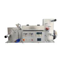 China Roll-to-Roll Coating Machine Continuous Roll Coater Film Foil Substrate Coating Tester Adhesive Ink Test Machine for sale
