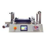China Roll-to-Roll Coating Machine Continuous Roll Coater Film Foil Substrate Coating Tester Adhesive Ink Test Machine for sale