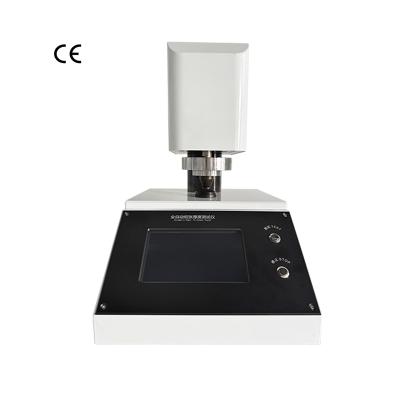 China ISO 534 ISO 438 Thickness Tester Computer-controlled Paper Board Paperboard Thickness Testing Machine for sale