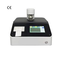 China ISO 5627 Bekk Paper Smoothness Tester Fully Automatic Board Surface Smoothness Testing Machine Paper Test Device for sale