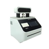 China ISO 5636 ISO 2965 Fully Automatic Air Permeability Tester Microprocessor Controlled Gas Permeance Testing Machine for sale