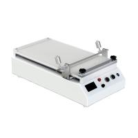 China Vacuum Heating Scraper Coating Machine Doctor Blade Coater Automatic Film Applicator Lab Coating Tester for sale