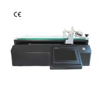 China Vacuum Heating Scraper Coating Machine Doctor Blade Coater Automatic Film Applicator Lab Coating Tester for sale