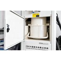 China Intelligent Central Dust Collection System Pneumatic Dry Sander Auto Body Repair Dust Free Sanding Machine for sale