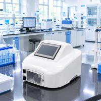 China Total Organic Carbon Tester TOC Detector High-precision Water Quality Monitor Environmental Testing Machine for sale