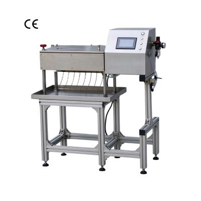 China Imgreganted Glue Feeding Coating Device Automatic Roll Pneumatic Press Dip Coater Immersion Adhesive Continuous Coating Machine for sale