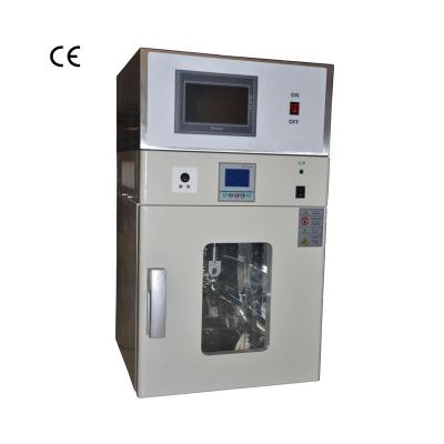 China Temperature-Controlled Dip Coating Machine High Speed Thermostatic Dip Pull Coater Micron Precision Sol-gel Dip Coating Tester for sale