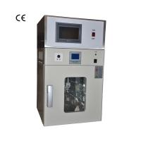China Temperature-Controlled Dip Coating Machine High Speed Thermostatic Dip Pull Coater Micron Precision Sol-gel Dip Coating Tester for sale