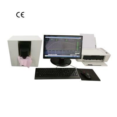 China BS 7914 AATCC 183 Fabrics UPF Test Machine Textiles UV Protection Tester Garment Clothing UV Transmittance Sun Blocking Analyzer for sale