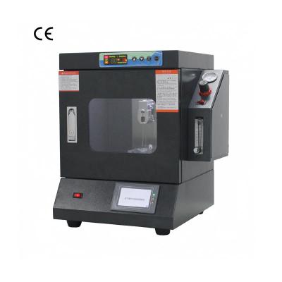 China Nitrogen-Protected Precision Immersion Pulling Coater Sol-gel Process Coating Tester Dip Coating Machine Film Thickness Analyzer for sale