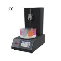 China Multi-layer Dip Coater Automatic Gel Sol Coating Equipment Dip Withdrawal Coating Device 6-Position Rotary Dip-coating Machine for sale