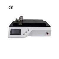 China Aluminum Alloy Plate Automatic Film Coater 4-sided Adjustable Doctor Blade Coating Machine Wire-wound Rod Film Heated Applicator for sale