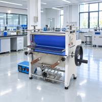 China Film Transfer Glue Coater Roll Sizing Machine Roll Glue Applicator Electric Film Transfer Sizer Heating Glue Coating Equipment for sale