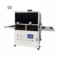 China Compact Inline Plasma Nano-coating Machine Plasma Surface AF Coating System Coater Anti-Fingerprint Nano Film Deposition Device for sale