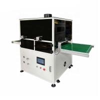 China Compact Inline Plasma Nano-coating Machine Plasma Surface AF Coating System Coater Anti-Fingerprint Nano Film Deposition Device for sale