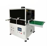 China Compact Inline Plasma Nano-coating Machine Plasma Surface AF Coating System Coater Anti-Fingerprint Nano Film Deposition Device for sale