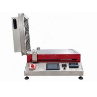 China Computer Controlled Flat Type Coating Testing Machine Heating Film Coater Meyer Bar Coating Equipment Precision Linear Coater for sale