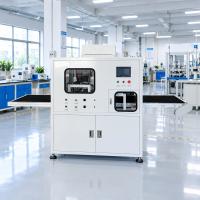 China Dual Plasma Surface Activation Coater In-line Plasma Nano Coating Machine Glass Screen Protectors Cleaning AF Coating Processor for sale