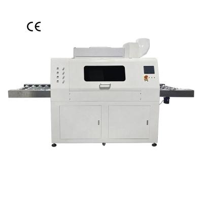 China Wide Width Plasma AF Coating Machine Plasma AF Coater Lab 3-Axis Broad Format Nitrogen Plasma Nano Coating IR Curing Equipment for sale