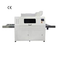 China Wide Width Plasma AF Coating Machine Plasma AF Coater Lab 3-Axis Broad Format Nitrogen Plasma Nano Coating IR Curing Equipment for sale