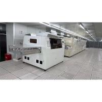 China Wide Width Plasma AF Coating Machine Plasma AF Coater Lab 3-Axis Broad Format Nitrogen Plasma Nano Coating IR Curing Equipment for sale