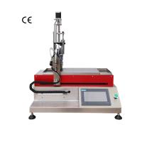 China LONROY Slot Die Coating Test Machine Thin Film Slit Coator Doctor Blade Adjust Coating Device Vacuum Adsorption Coating Tester for sale